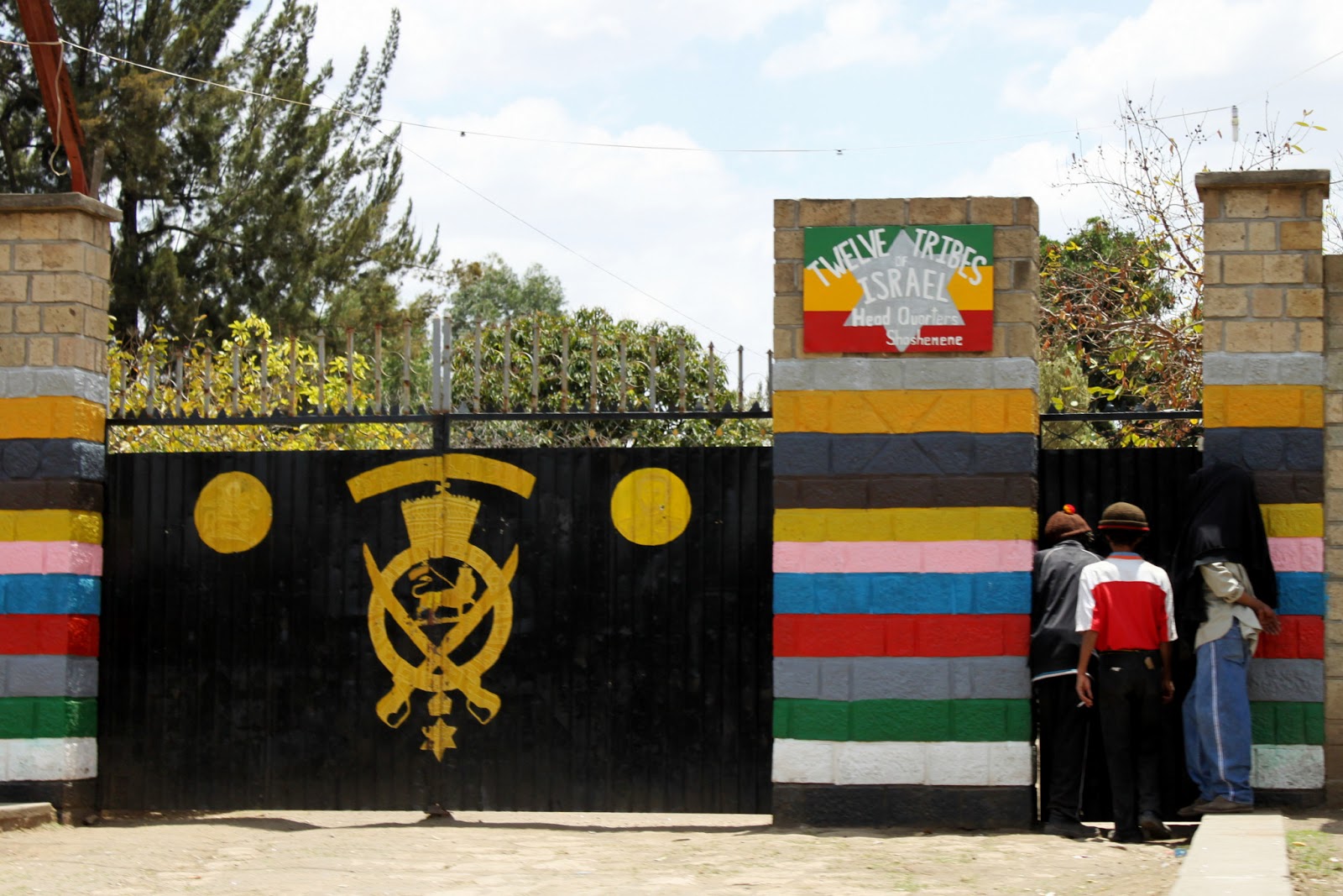 Agamé, Ethiopia: Rastafari (and Ethiopia)