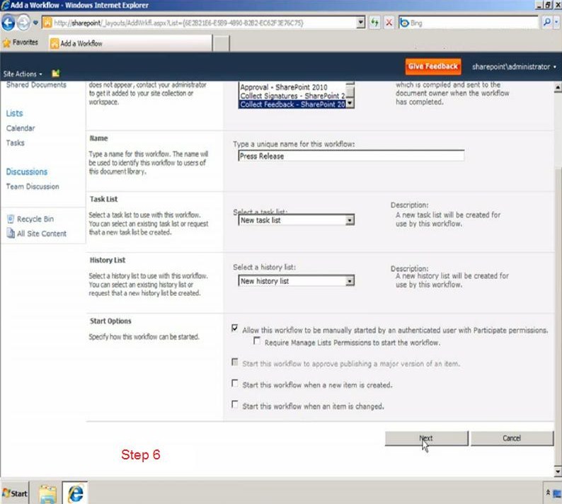 Sharepoint Journey Out Of Box Andand Sequential Andand State Machine Work Flow Typeall With Scenarios