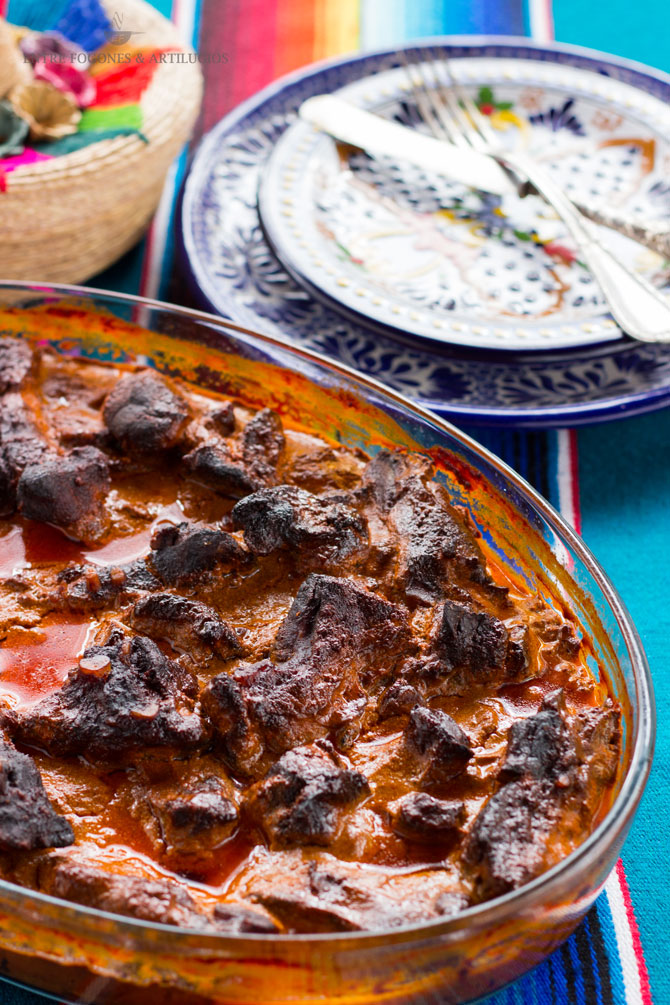 COCHITO (Paso a paso) y un paseo por CHIAPAS | Entre Fogones y Artilugios