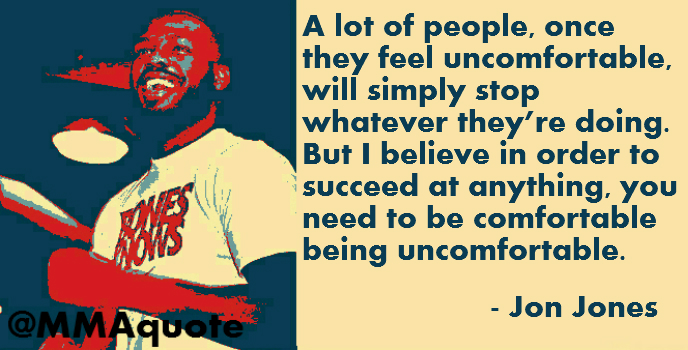 Motivational Quotes with Pictures (many MMA & UFC): Jon Jones on being ...