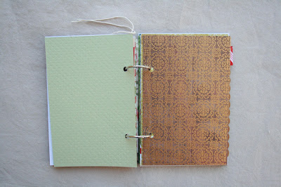 The Creative Place: Holiday Journal Kit :: Update