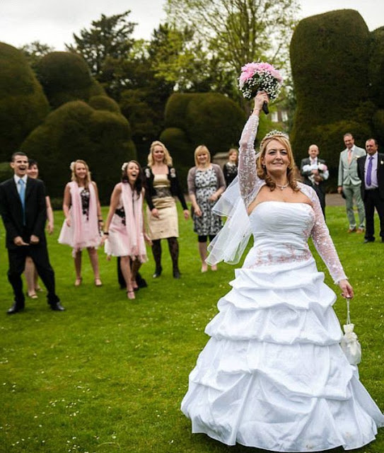 Manny360: Bride Spends £22,000 On Plastic Surgery to look beautiful for ...