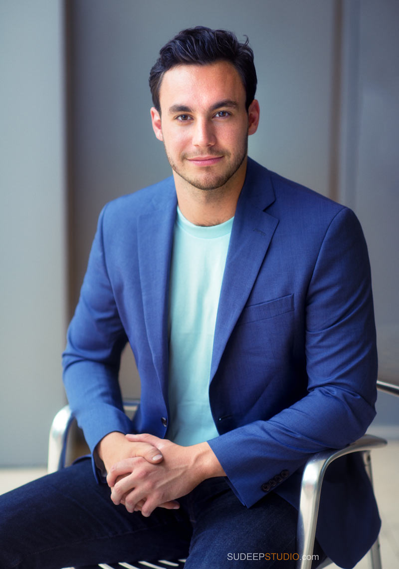 Professional Portraits for Personal Branding Ann Arbor Portrait ...