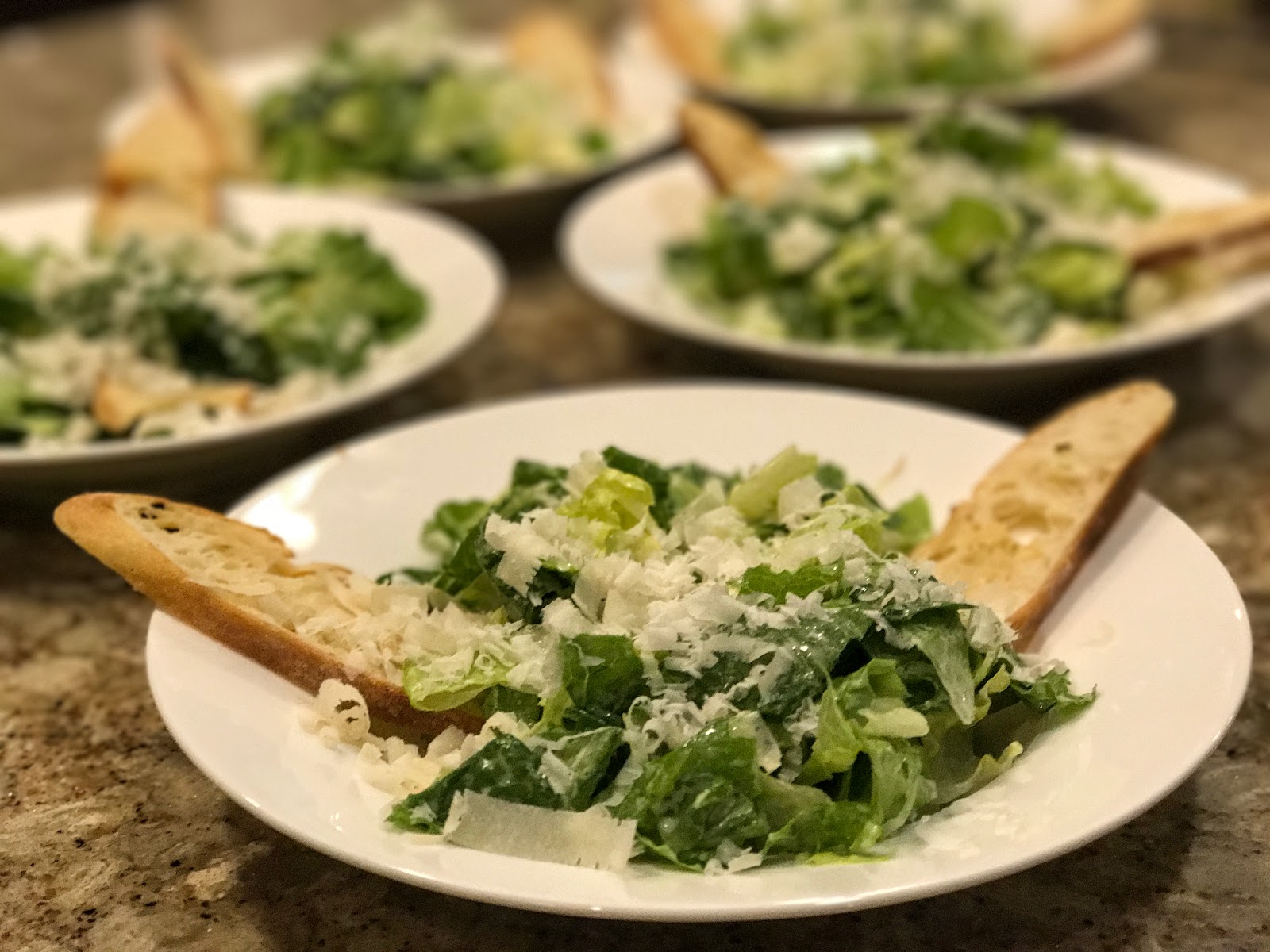 Mennonite Girls Can Cook: Caesar Salad