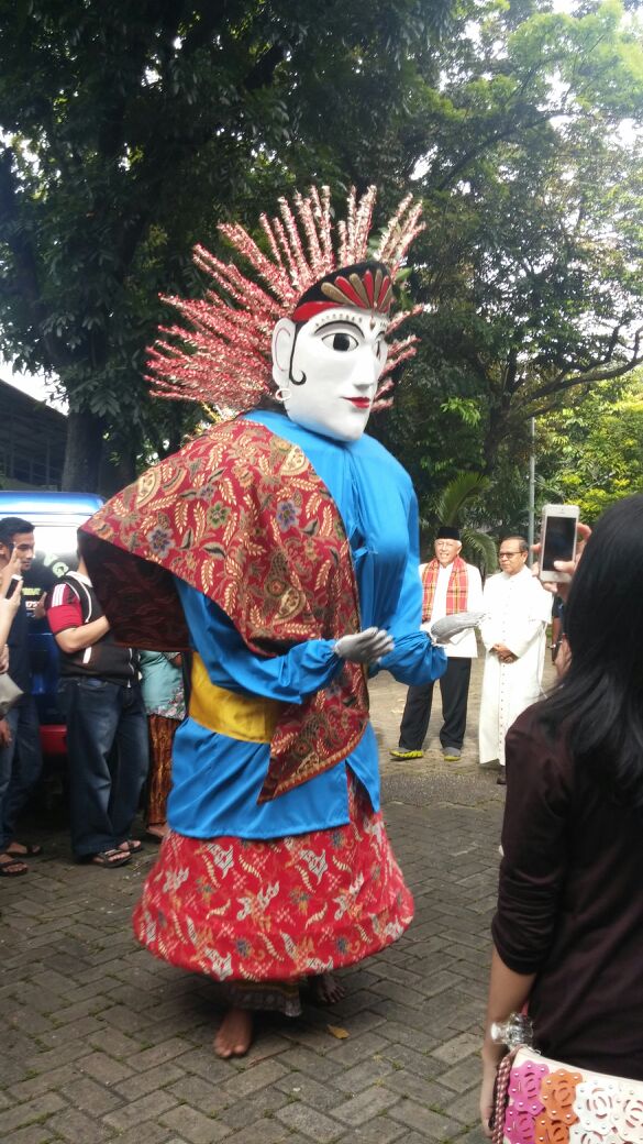 Paroki Lubang Buaya: Pelepasan Romo Yustinus Ardianto ke Wisma Samadi