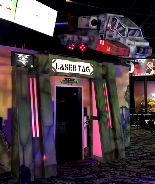 wanderlust ATLANTA: An Andretti Checkered Flag Birthday!