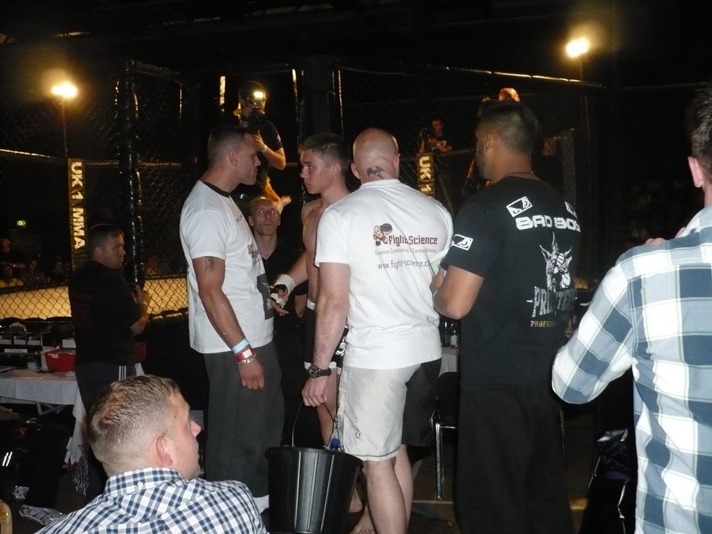 Jay `Prodigy ` Dods - MMA - Aikido: Jay Dods MMA - Cage ~ Welcome to my ...