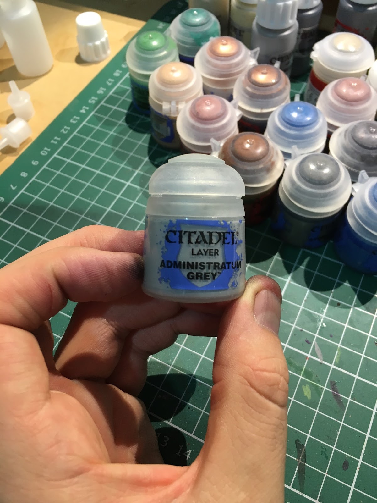 Citadel Paint Dropper Top at Margaret Ratliff blog