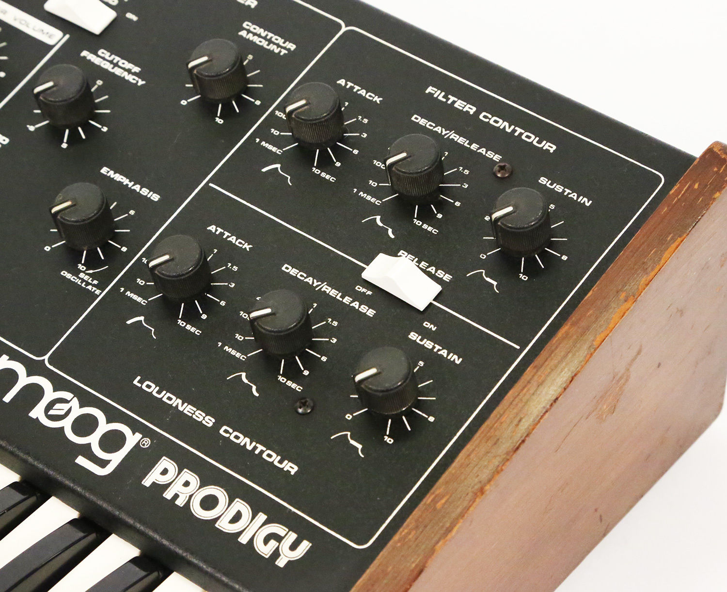 MATRIXSYNTH: MOOG PRODIGY MODEL 336A SN 7068