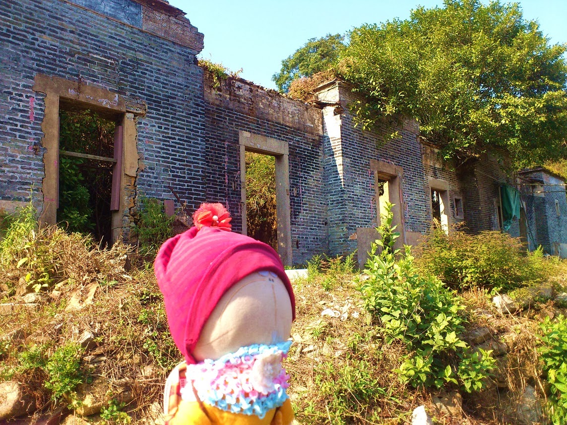 Captain Amerika & Donny @ We Love HK: 20140101-So-Lo-Pun-visit