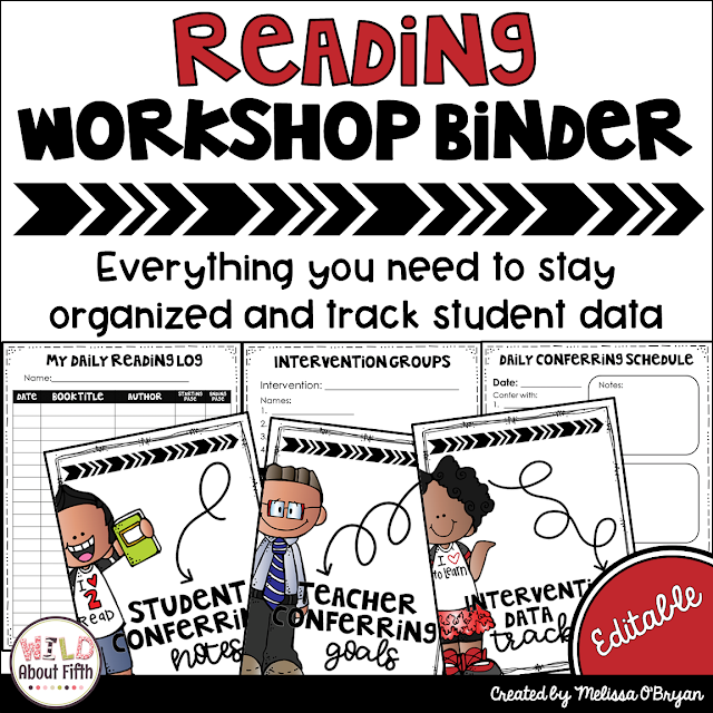 Reading & Writing Workshop | Wild about fifth grade