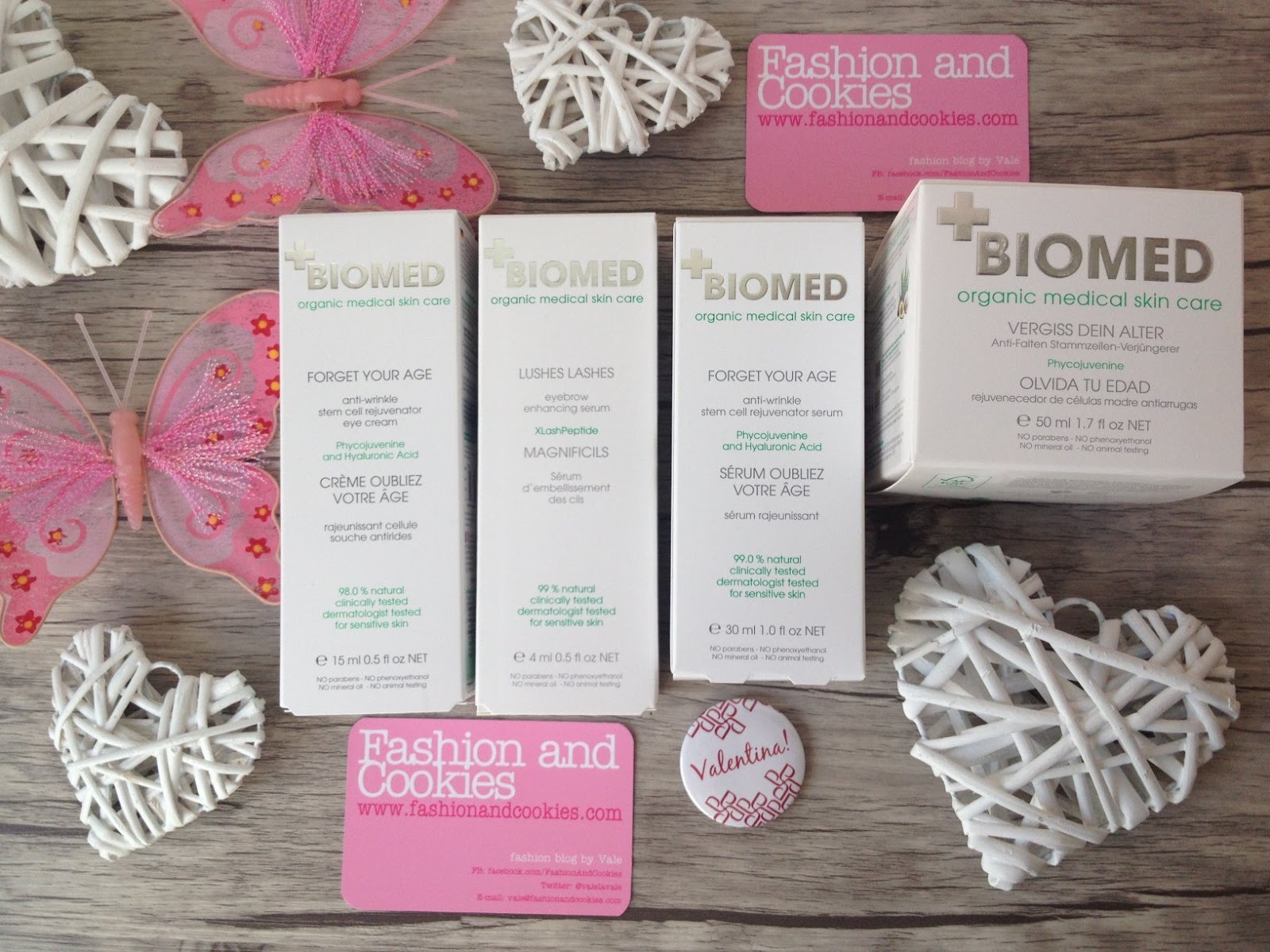 Biomed Organic Medical Skincare | Fashion and Cookies - fashion and ...