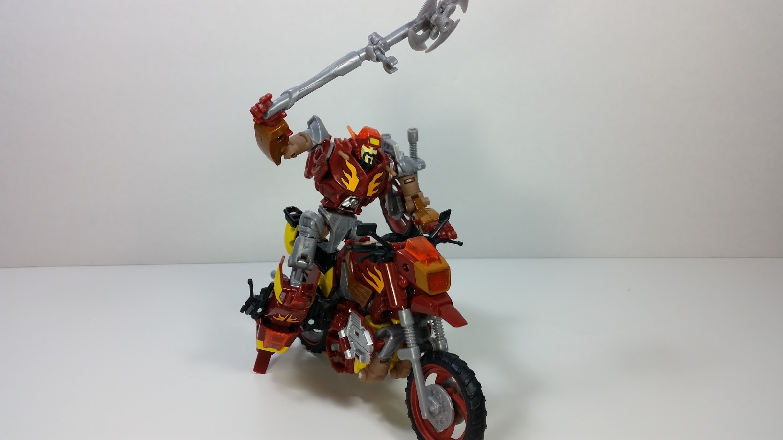 Bridgemagnet Toys: Transformers Planet of Junk Clash Platinum Edition ...