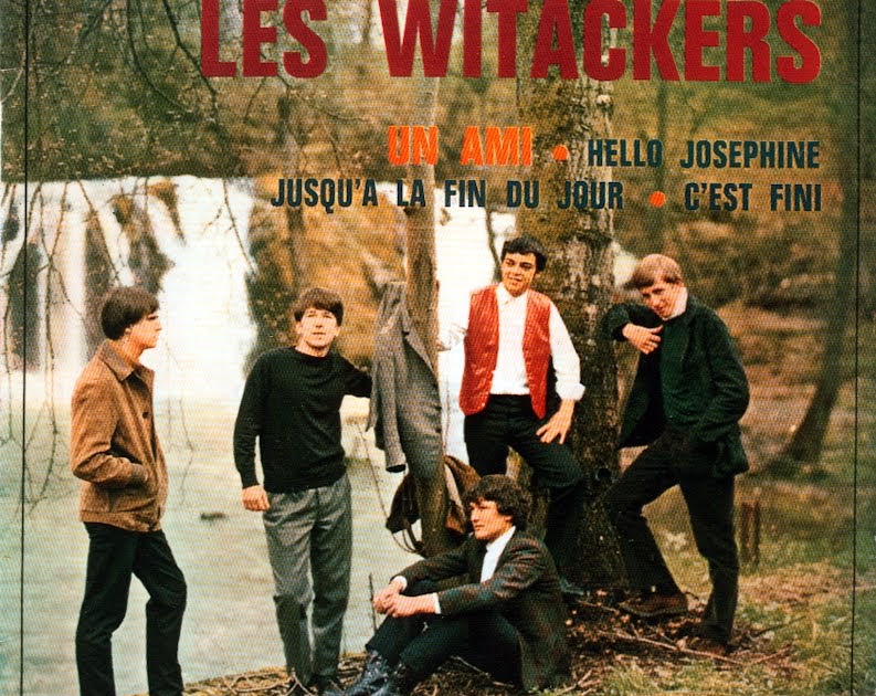 SIXTIES BEAT: Les Witackers