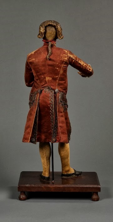 Rodama: a blog of 18th-century & Revolutionary France: Two little wax ...