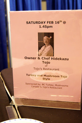 Mashed Thoughts: Chef Hidekazu Tojo at the Wellness Show