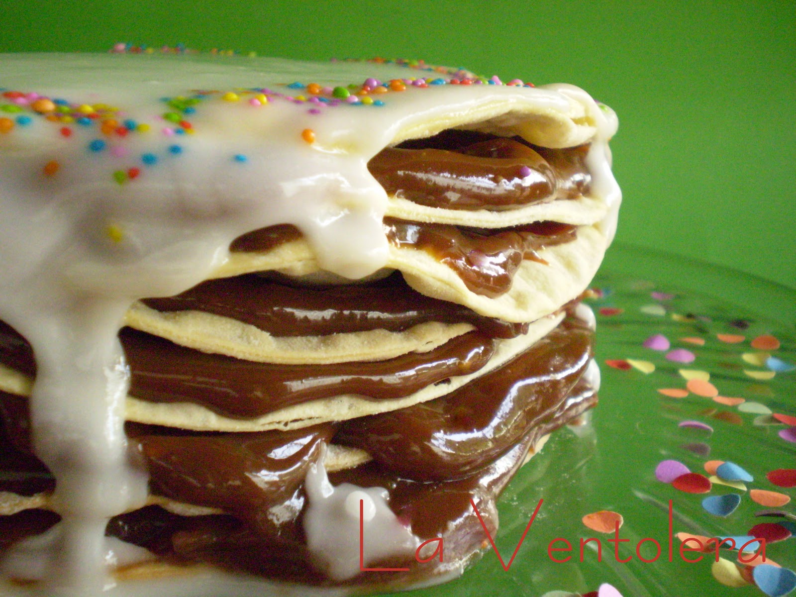 LA VENTOLERA: ROGEL II