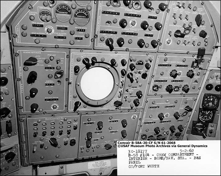 Hist'Aero: Le B-58 "Hustler" (2/2)