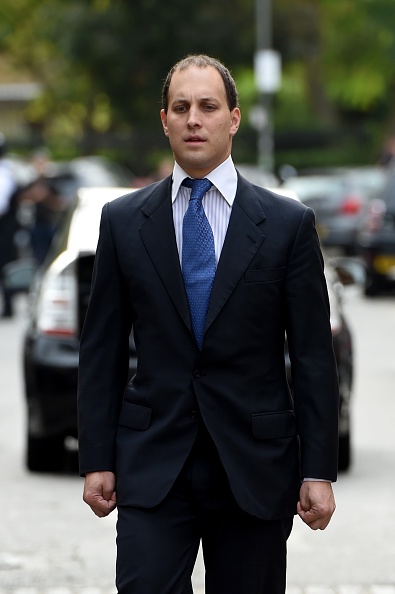 Royal Family Around the World: Prince George of Cambridge attends first ...