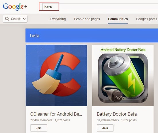 Beta Testers: Test the New Android Apps before it Hits Google Play Store.