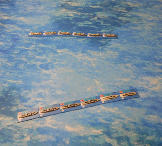 Col Campbell's Shipyard: New Acquisition - Ocean Battle Mat