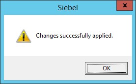 Siebel EIM