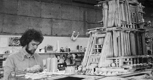 Alien Explorations: Alien: Building the Refinery: Swapping the towers ...