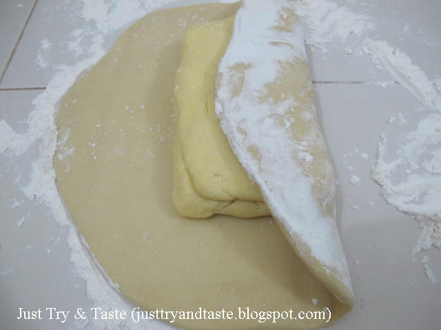 Resep Homemade Kulit Pastry (Puff Pastry) | Just Try & Taste