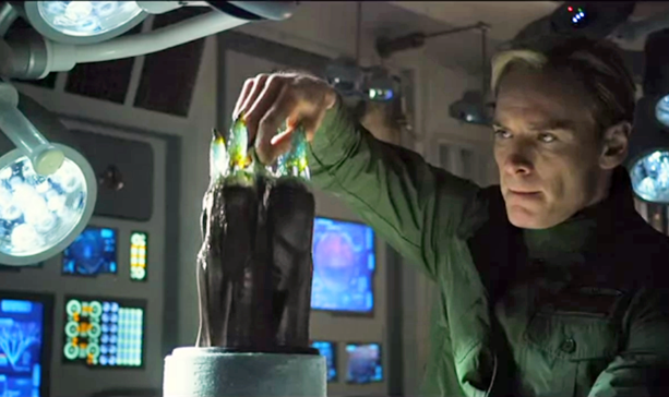 The Vault of Buncheness: PROMETHEUS (2012)