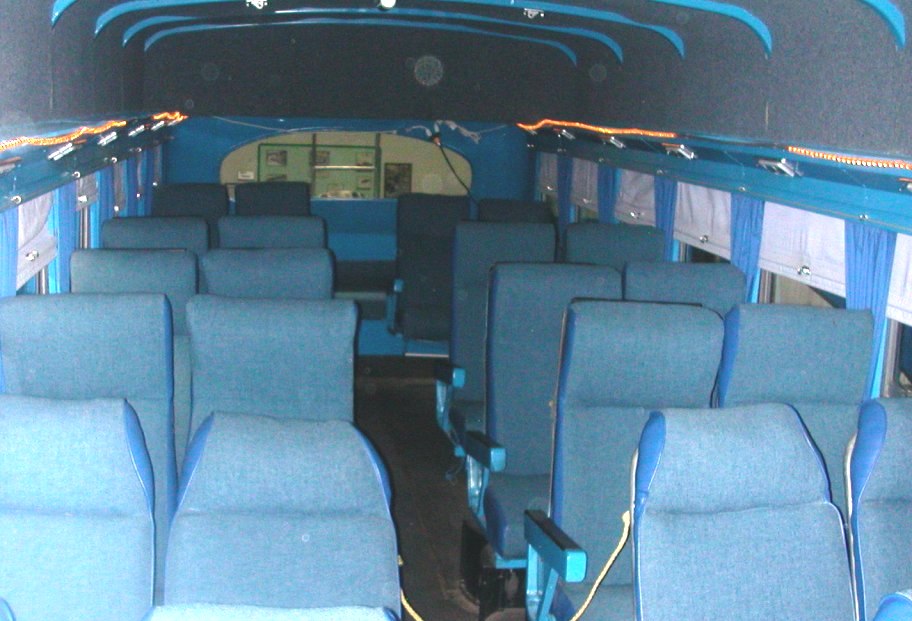 Hicks Car Works: Greyhound Bus Museum