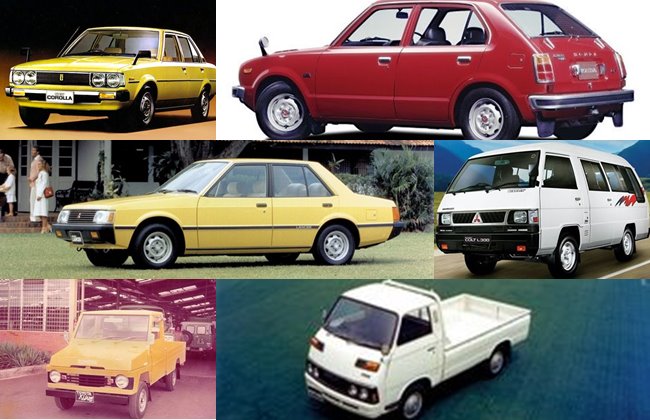 Inilah Deretan Mobil Jepang Legendaris di Indonesia | ADVENTURIDE