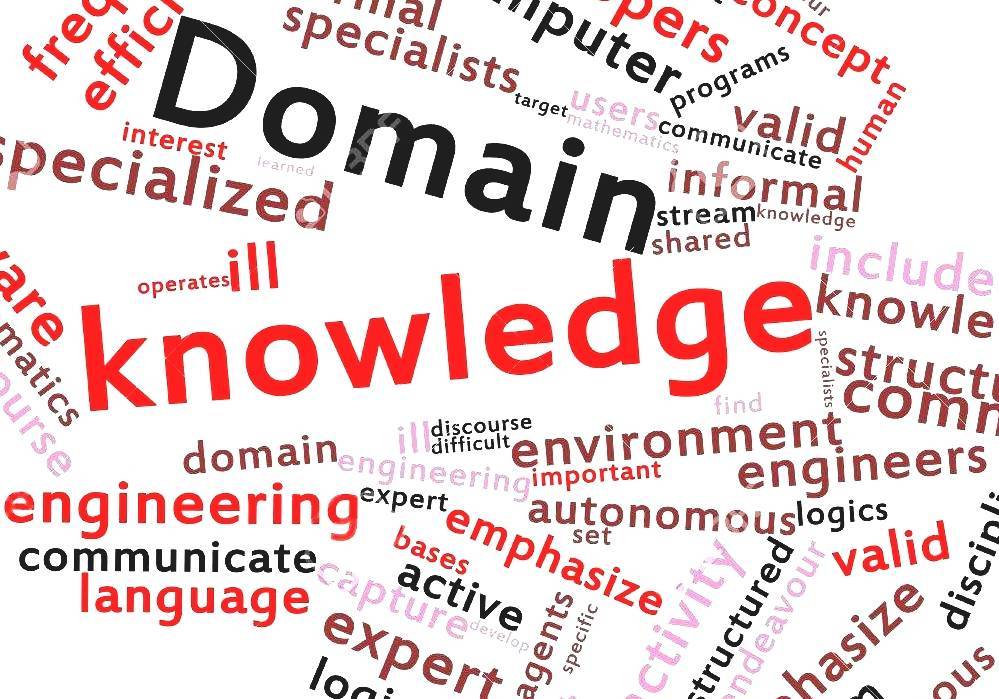 Domain Knowledge - Knowledge Domain