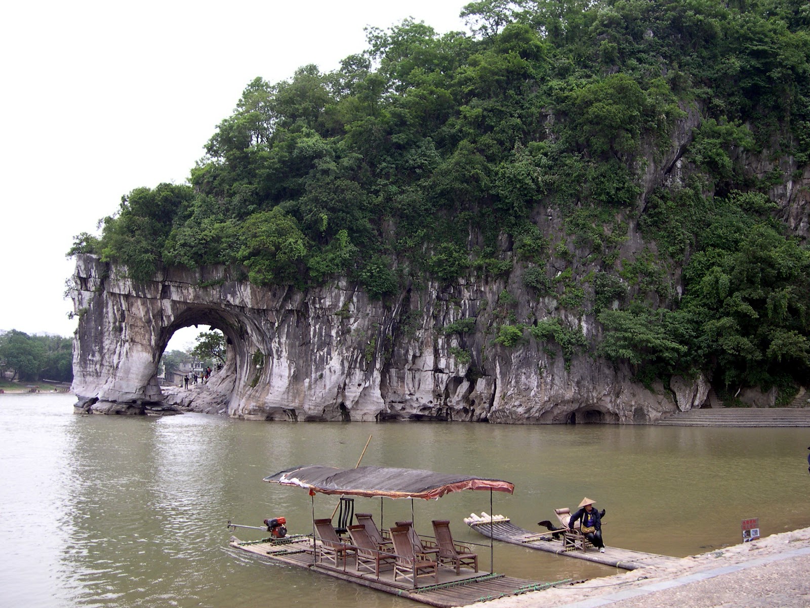 John and Fayne's "Sabbatical": China Part III: Shanghaied in Ghangzhou