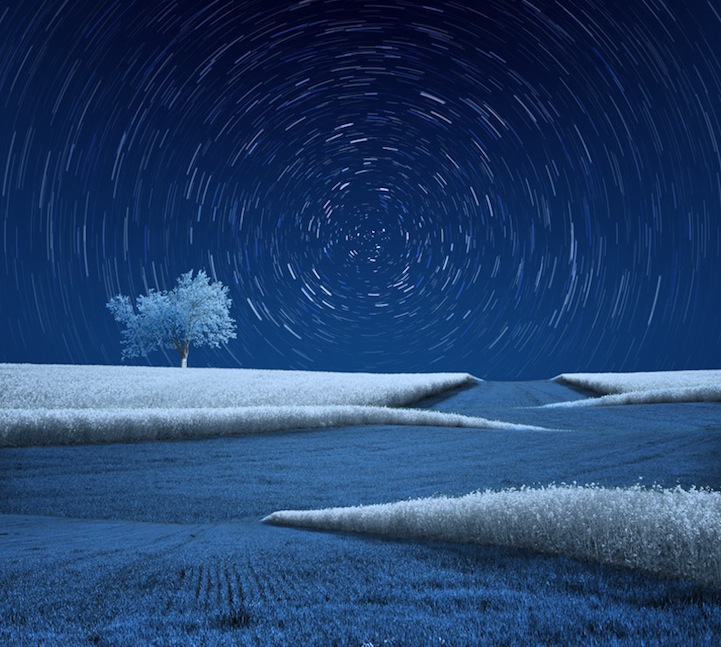 Lo Bello del Mundo Azul - Portal ¿Que Pasa?