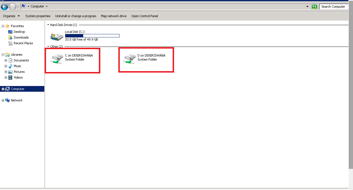Transfer File Dari Komputer ke RDP Windows - Riswan Net Transfer File Dari Komputer ke RDP Windows - Riswan Net