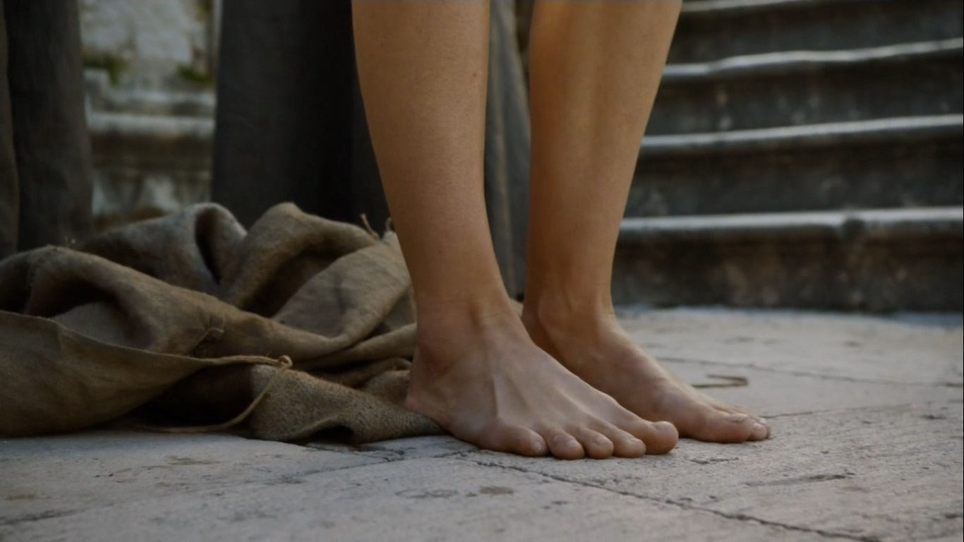 Anime Feet Game Of Thrones Feet Cersei Lannister
