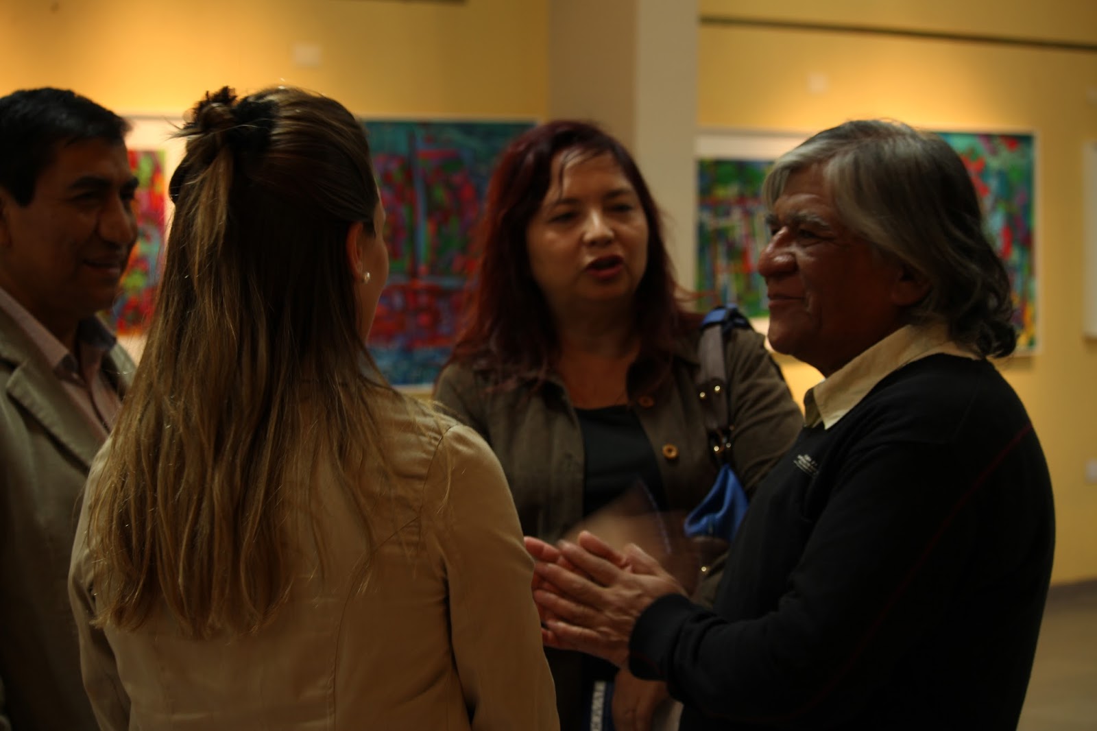 FEDERICO SANDOVAL: 2016