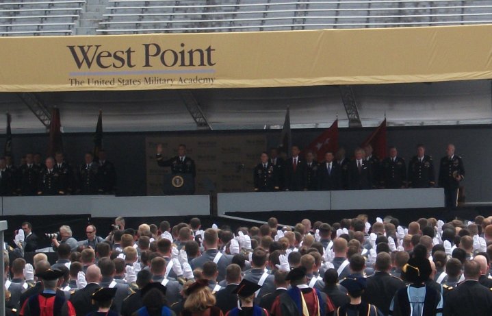 West Point Graduation Week
