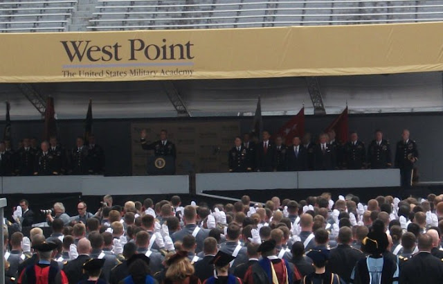 West Point Graduation Week