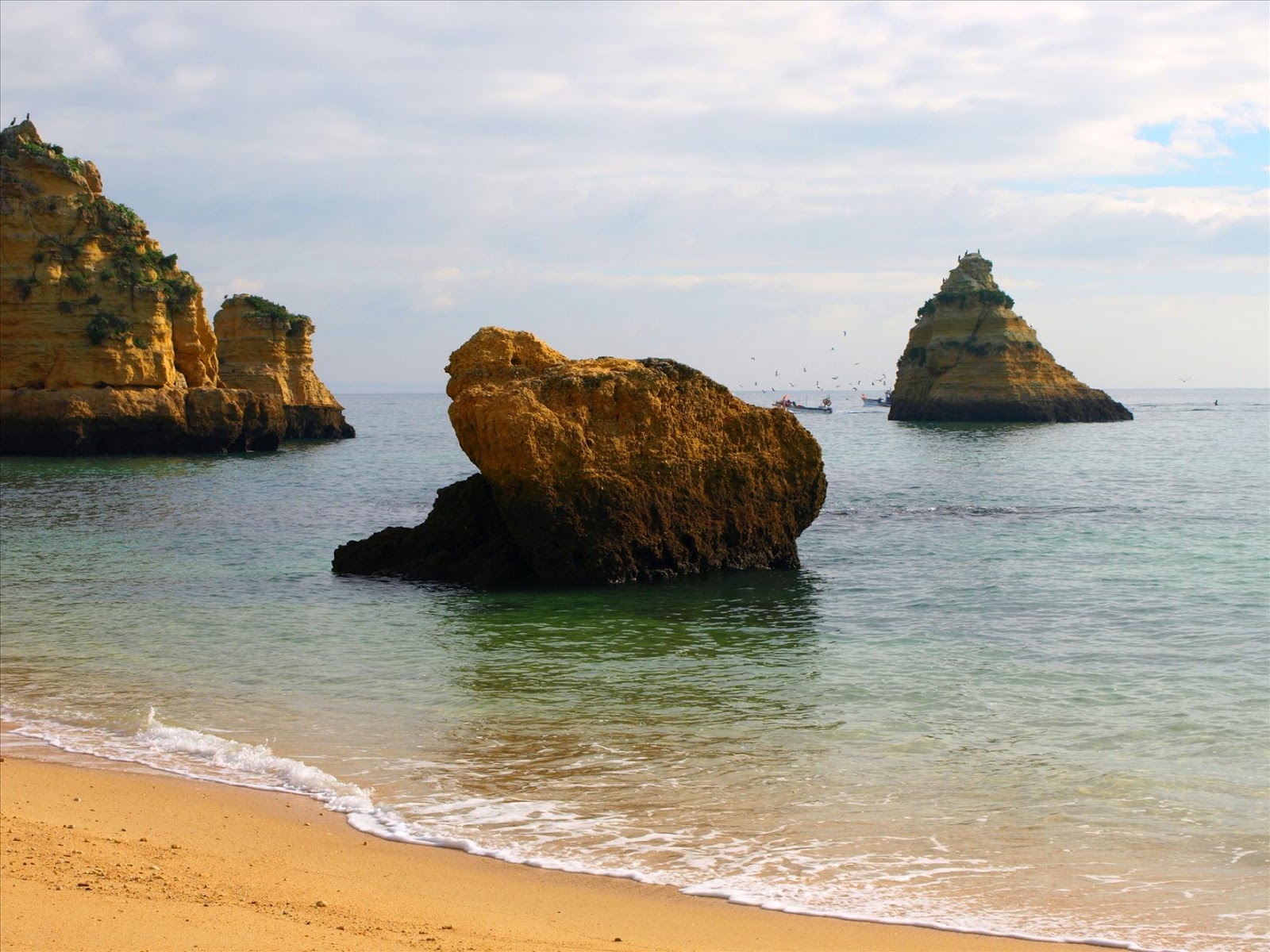 Eu photografei!: Fotos Mar Algarve