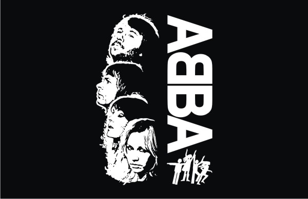 Abba Group | Vector t-shirts