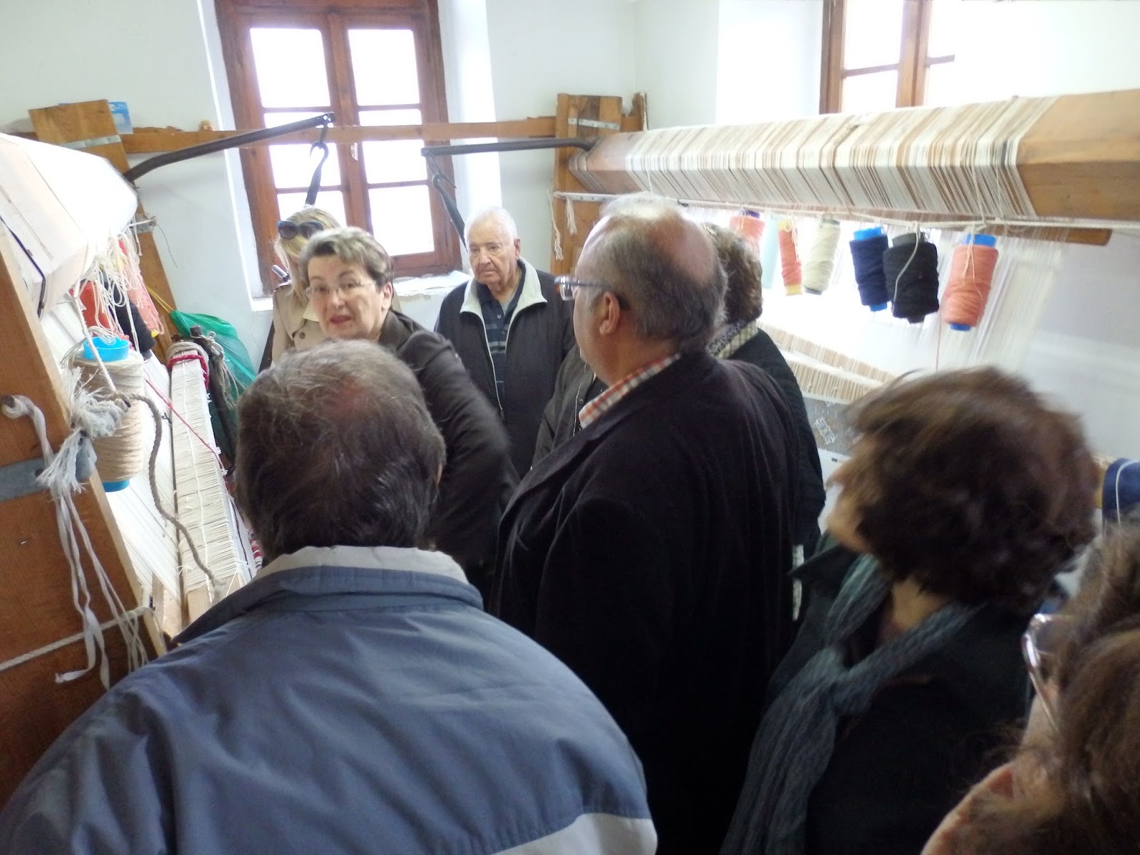 Μένουμε ... Δελβινάκι : Επίσκεψη στο χωριό μας...συνέχεια