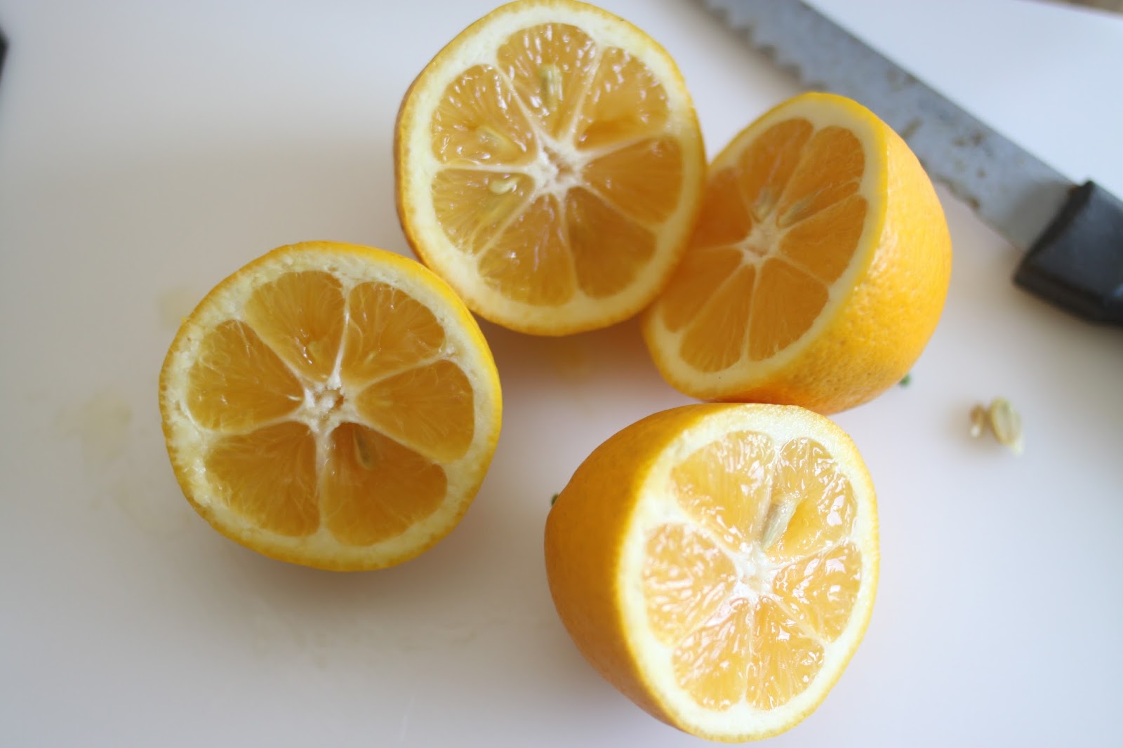 The Larson Lingo: Blueberry Lemon Muffins