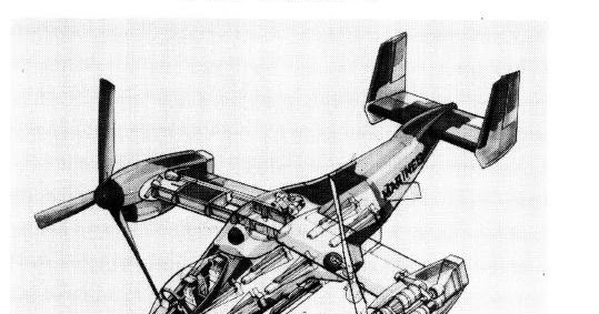 SNAFU!: Can Bell finally give us that mythical tilt rotor gunship?