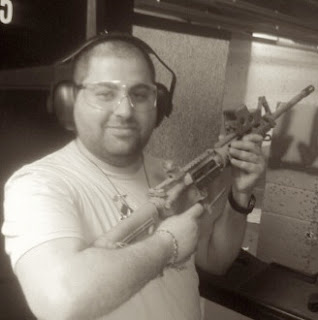 The Scribblings of Sarah E. Glenn: Strangely Funny Authors: Meet Alex Azar!