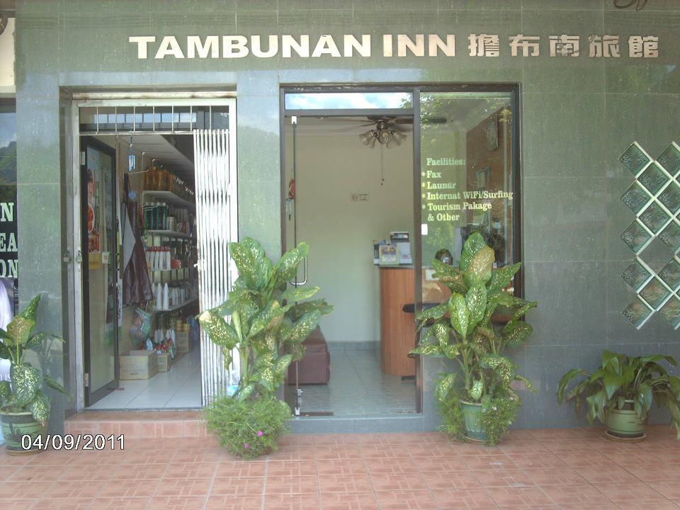 The District Of Tambunan: Tambunan Inn