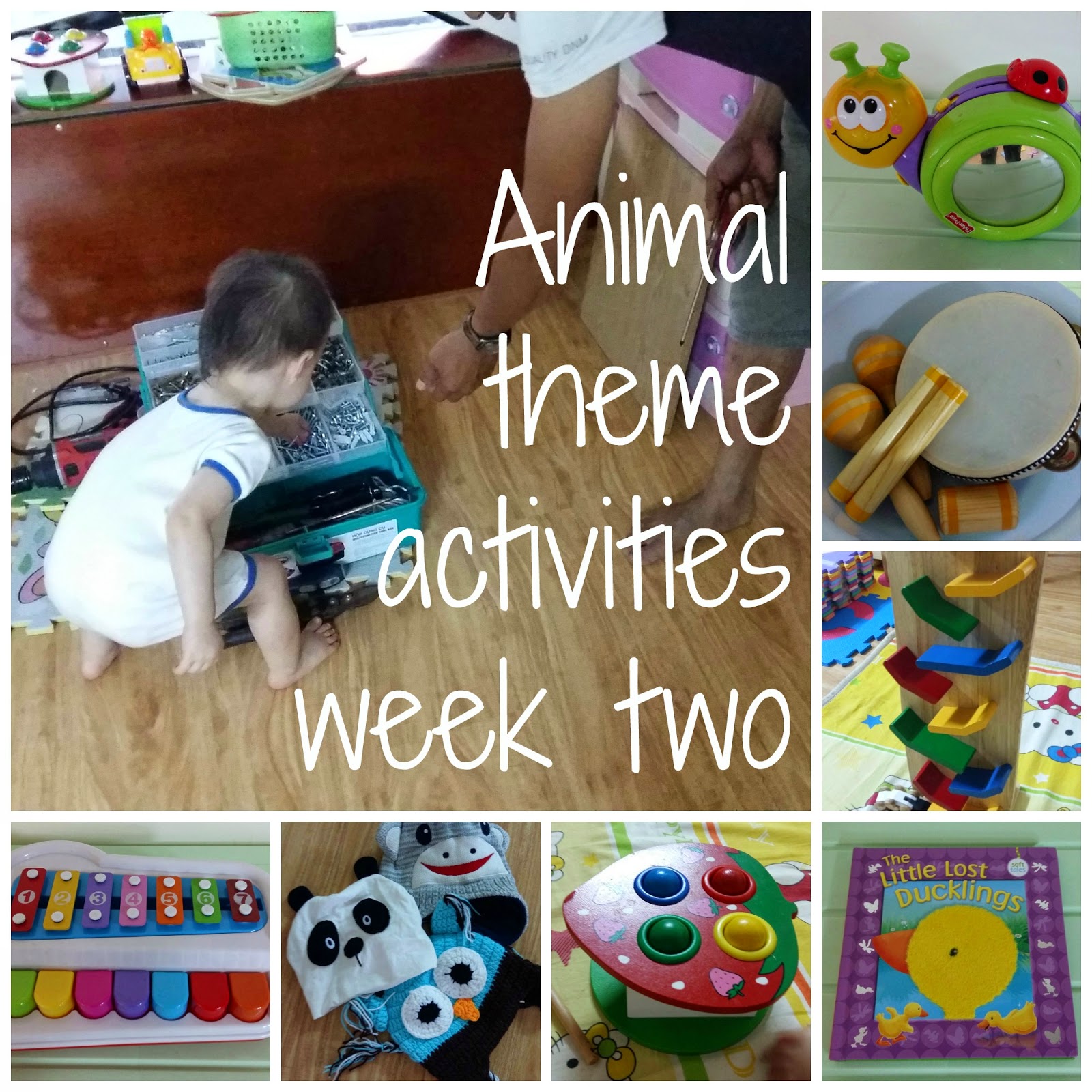 Montessori Mama in Saigon