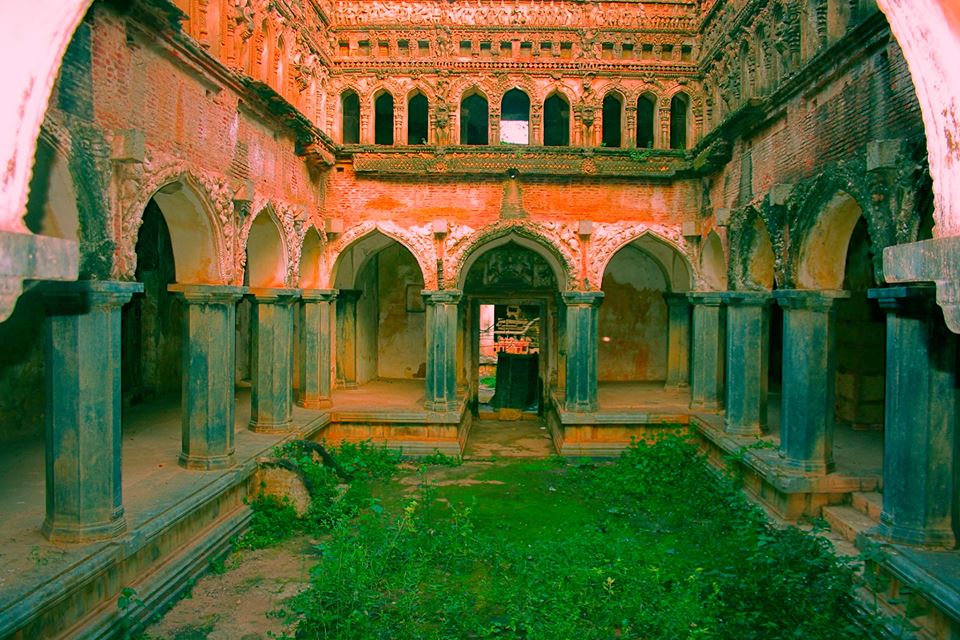 Tamilnadu Tourism: Udayarpalayam Palace, Ariyalur