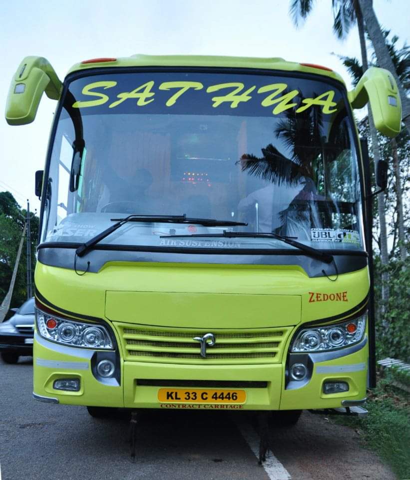 Prakash Bus Body models