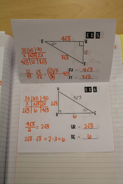 2016-2017 Right Triangles Unit | Mrs. Newell's Math